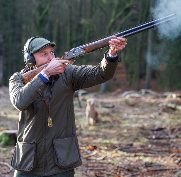 Flush Shooting Jacket w. CTX™